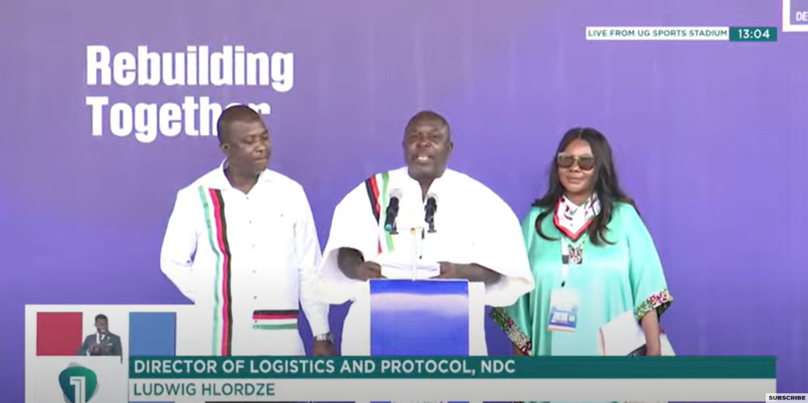 We’re happy you’re resetting to help Mahama rebuild Ghana – NDC to NPP ...