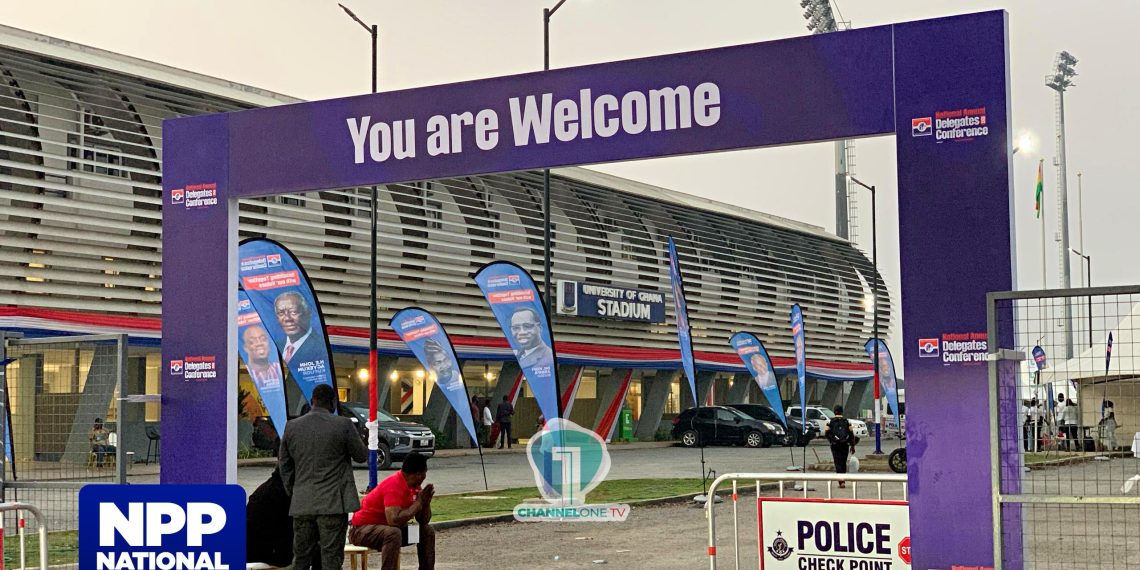 NPP holds National Delegates Conference today - Ghana Weekend