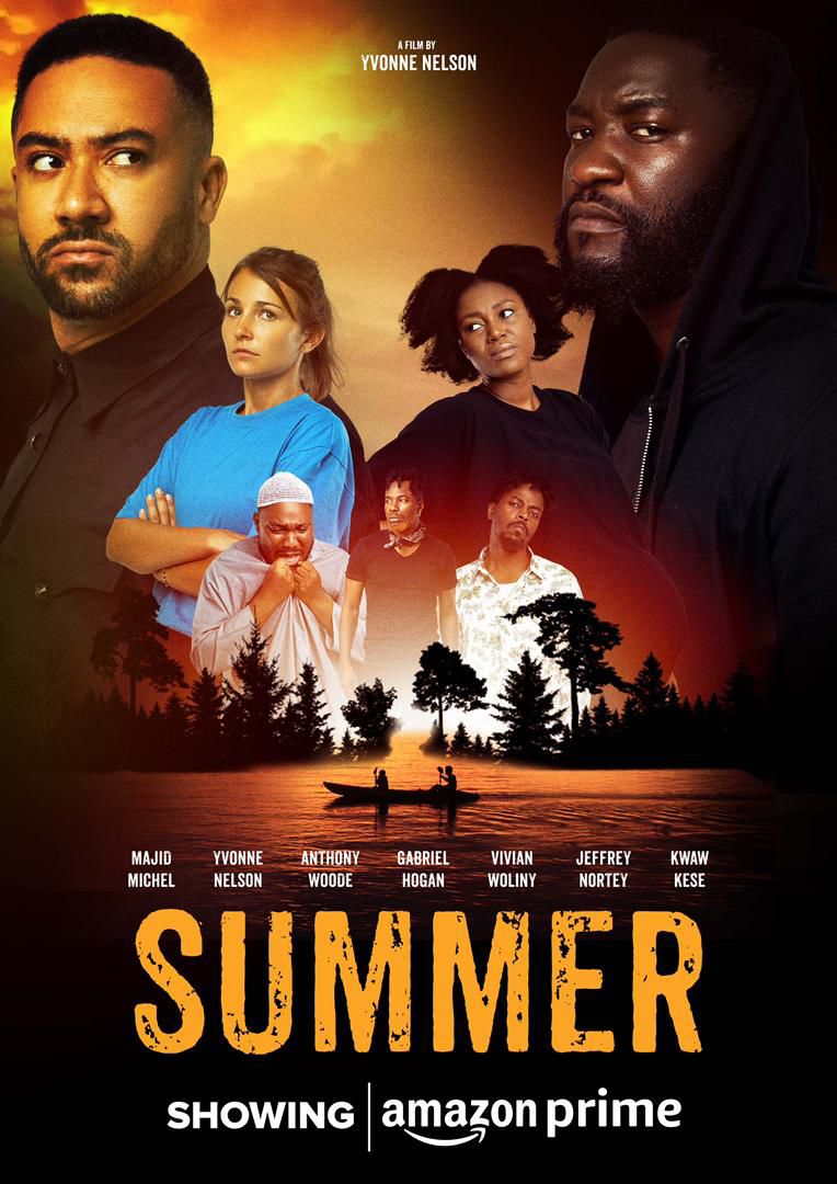 Actor Anthony Woode’s delivers outstanding performance in Yvonne Nelson ...