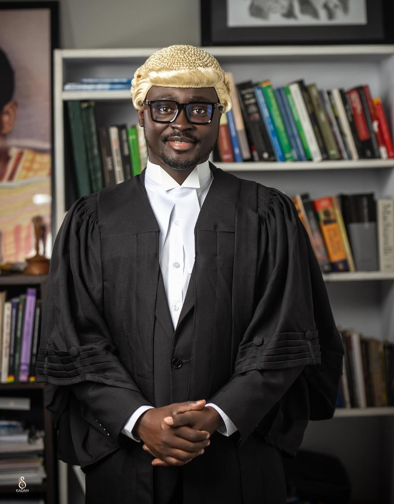 824 new lawyers called to Ghana Bar - Ghana Weekend