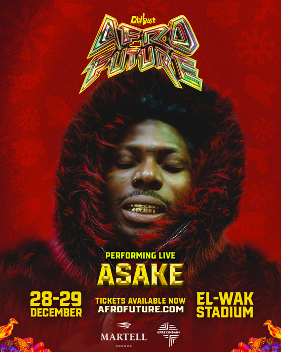 AfroFuture Ghana 2025 returns to El Wak stadium with star-studded ...