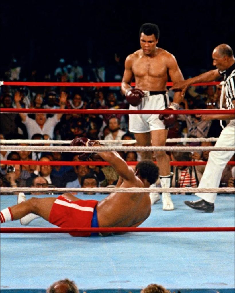 Mike Tyson returns to Kinshasa nearly 50 years after ‘Rumble in the ...