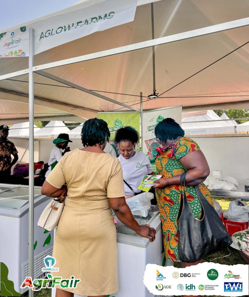 AgriFair 2025 in full swing at Efua Sutherland Children’s Park - Ghana ...