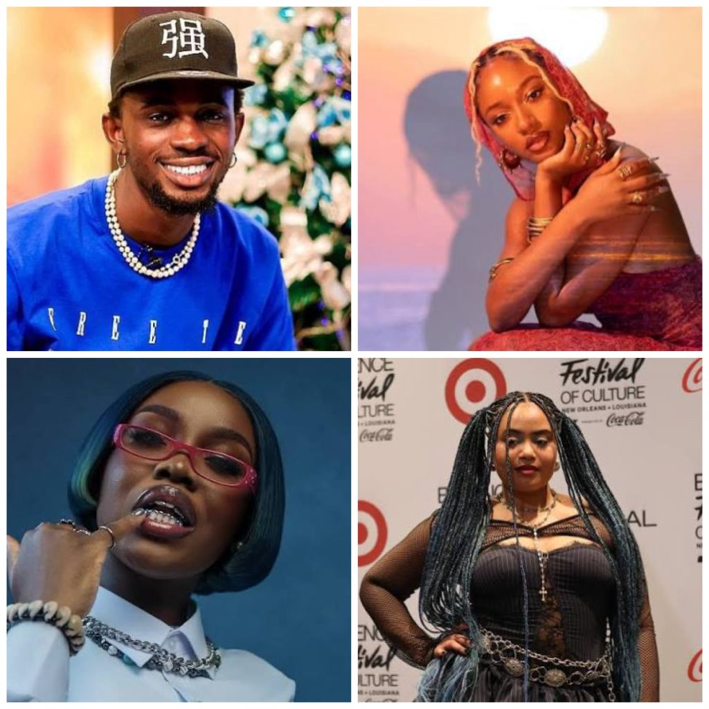 Ayra Starr, Black Sherif, others to headline Tidal Rave Festival 2025 ...