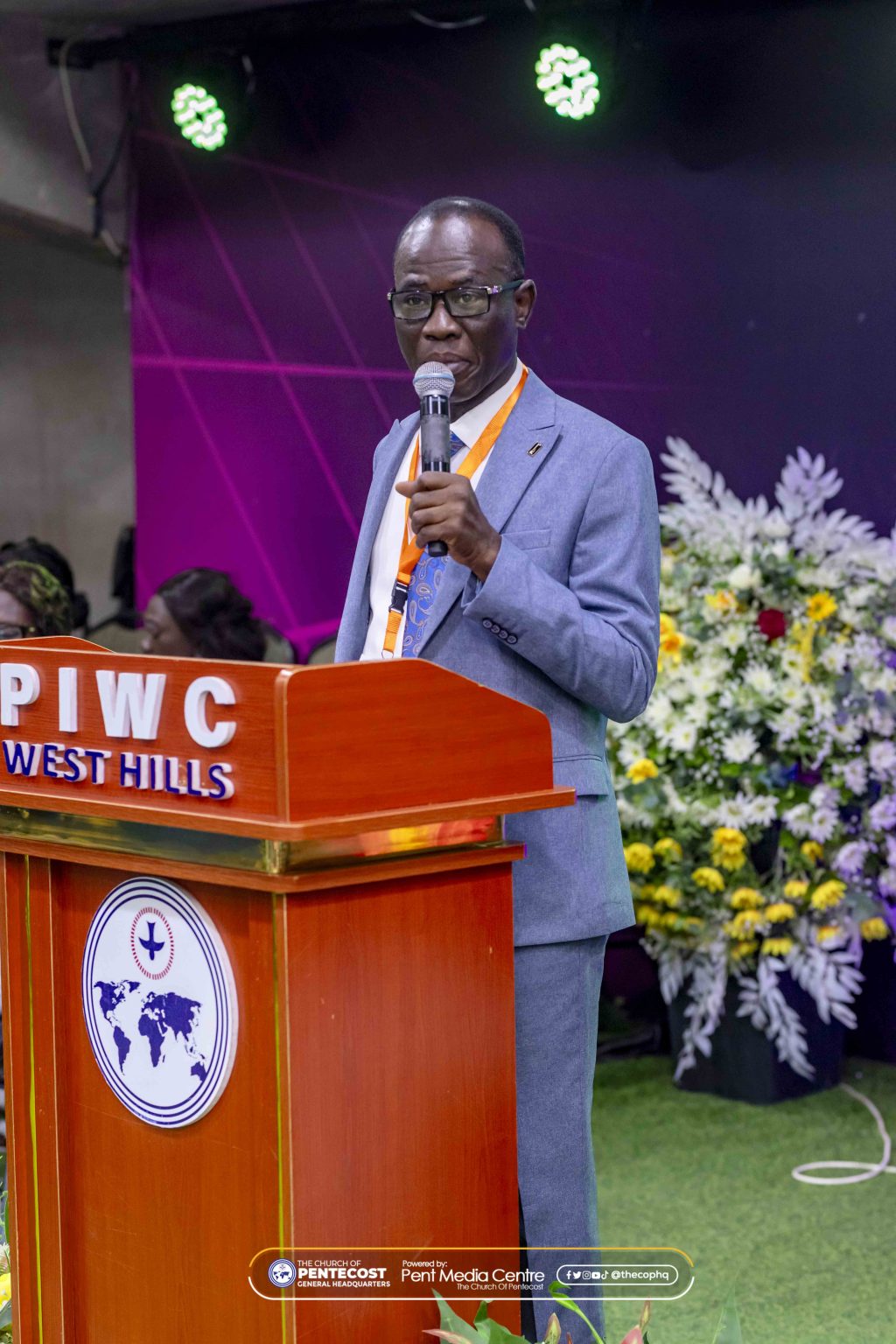 Virtuous Ladies commissioned to ‘possess their spheres’ at Weija Area ...