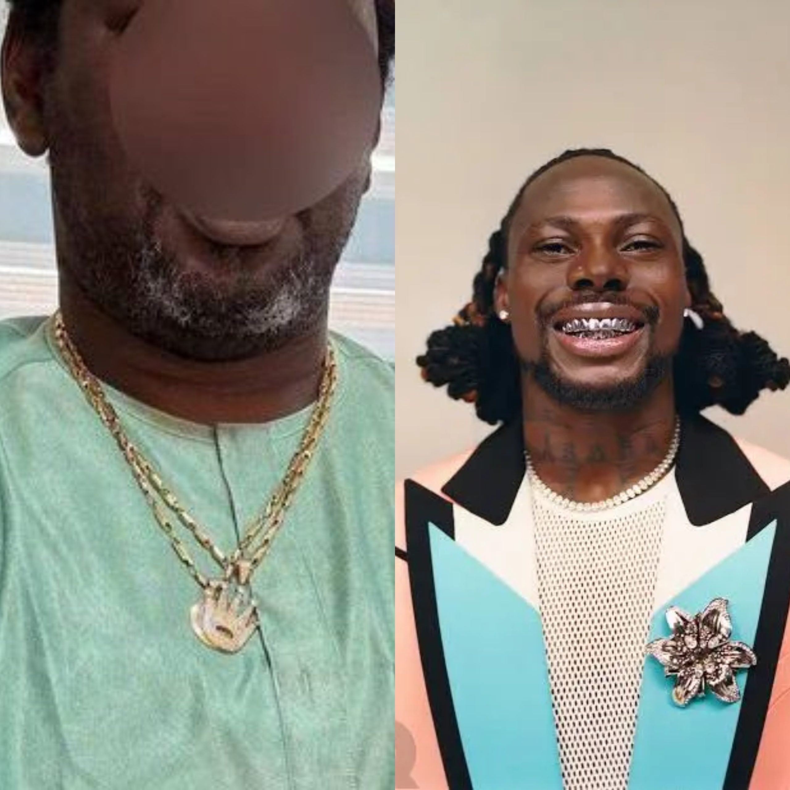 Cyborg fined GH¢24k, firearm licence revoked for celebratory gunfire ...