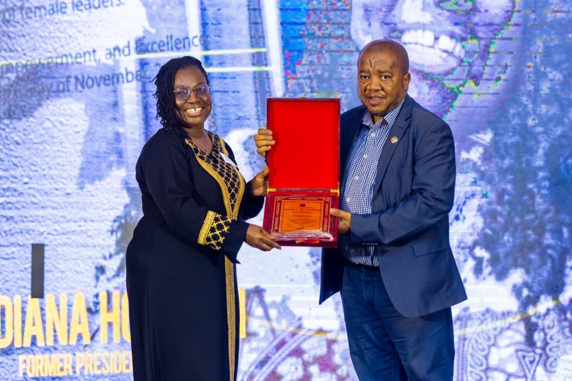MUSIGA honours President Mahama for championing Ghana’s music sector ...