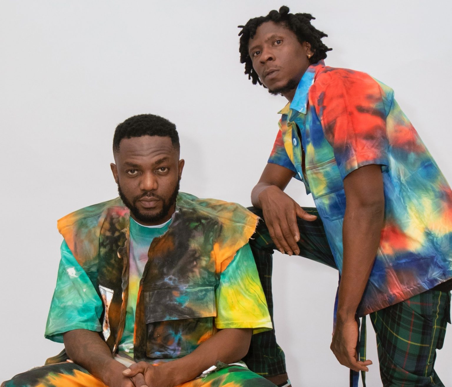 R2Bees unveil double single release 'Two Two' and 'Awurade Aye' - Ghana ...