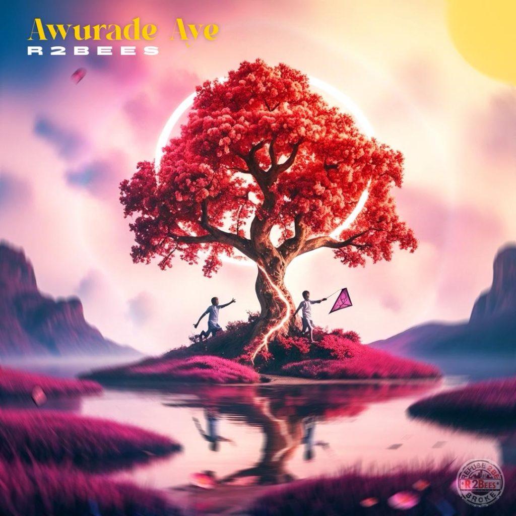 R2Bees unveil double single release 'Two Two' and 'Awurade Aye' - Ghana ...