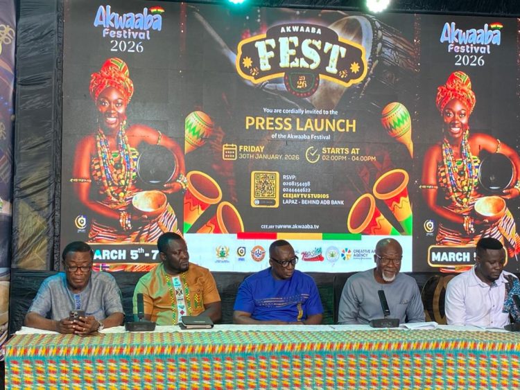 2026 Akwaaba Festival launched in Accra - Ghana Weekend