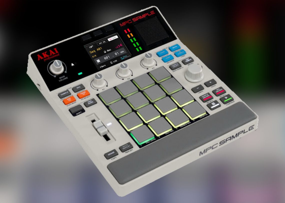 Akai MPC Sample leak sparks buzz among producers - Ghana Weekend