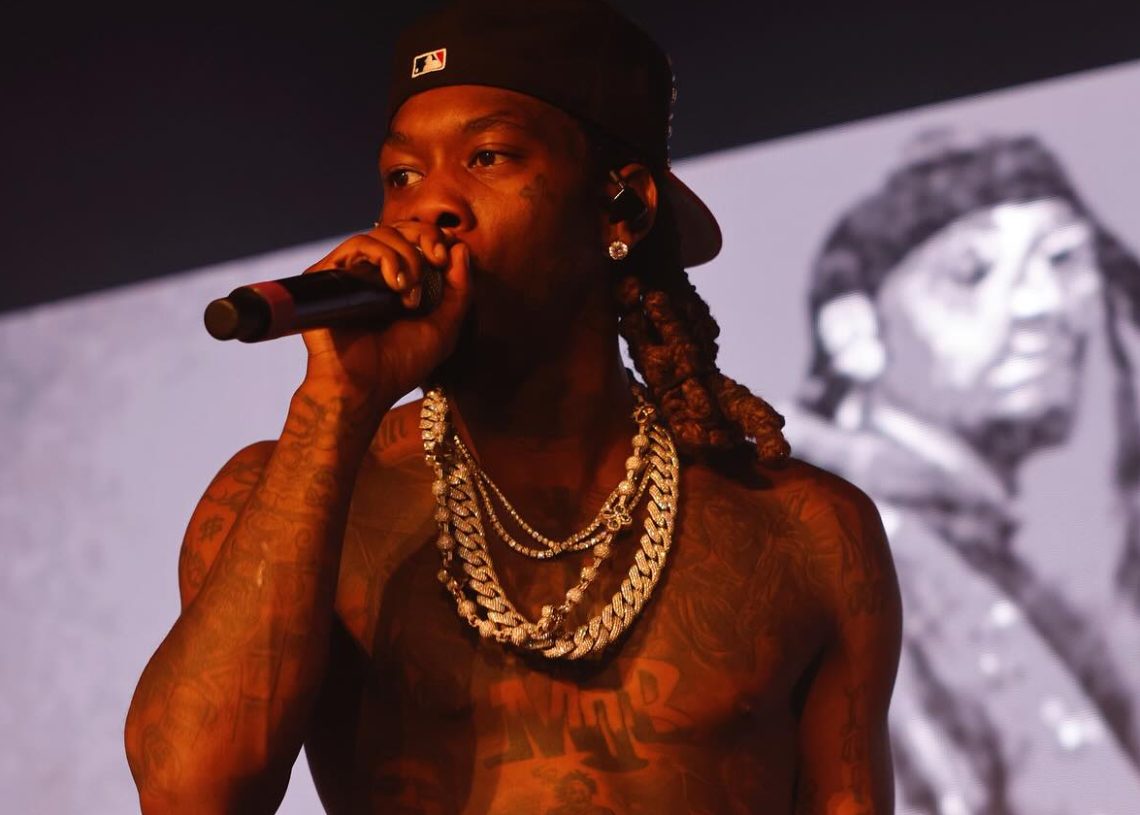 Rapper Offset hospitalised after being shot in Florida - Ghana Weekend