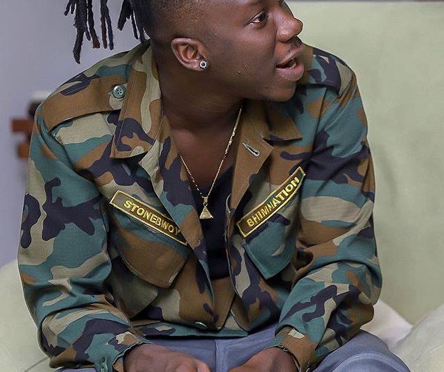 I would have been a soldier if not for music — Stonebwoy - Ghana Weekend