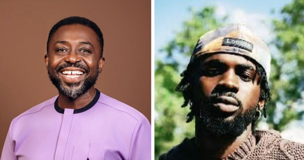 Kafui Dey: Black Sherif started promoting his music through WhatsApp ...