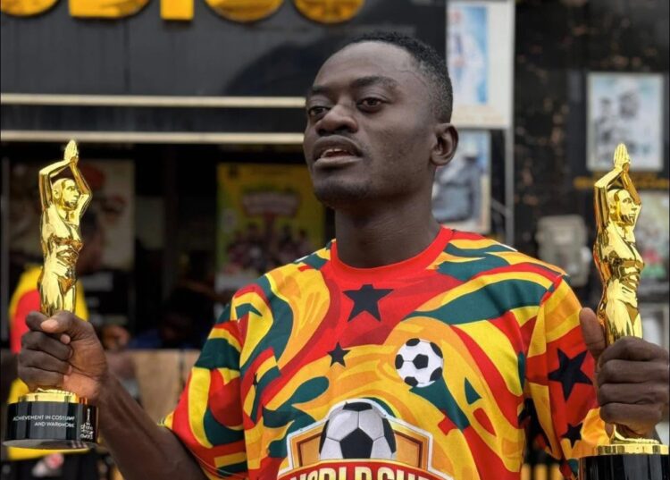 2026 World Cup: I’ll quit Kumawood if Ghana exits at the group stage ...